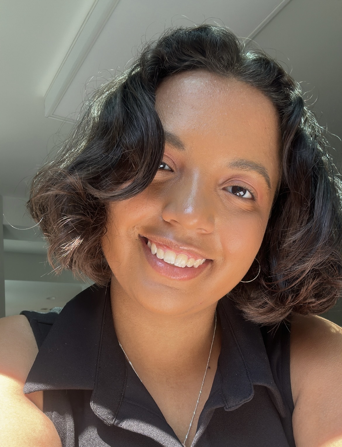 CV - Mia Hines, PhD Student